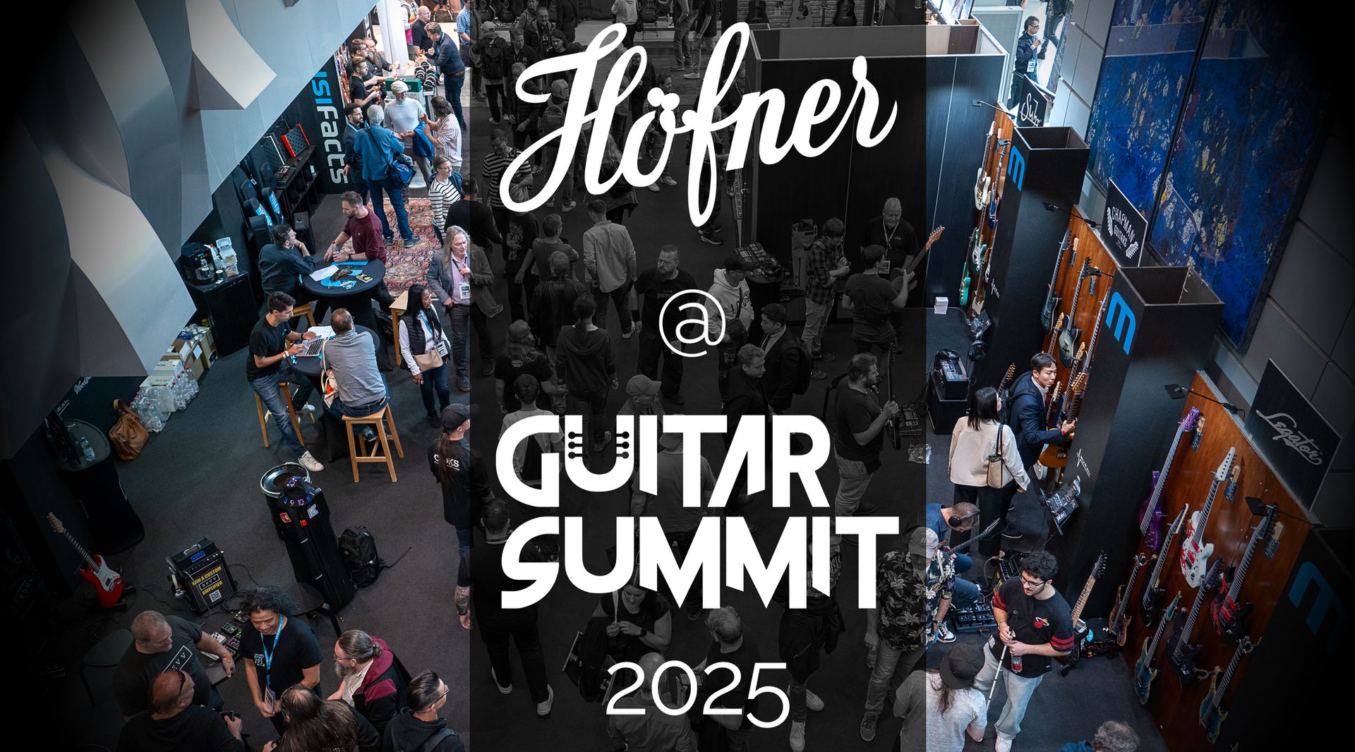 Guitar Summit 2025 | Höfner